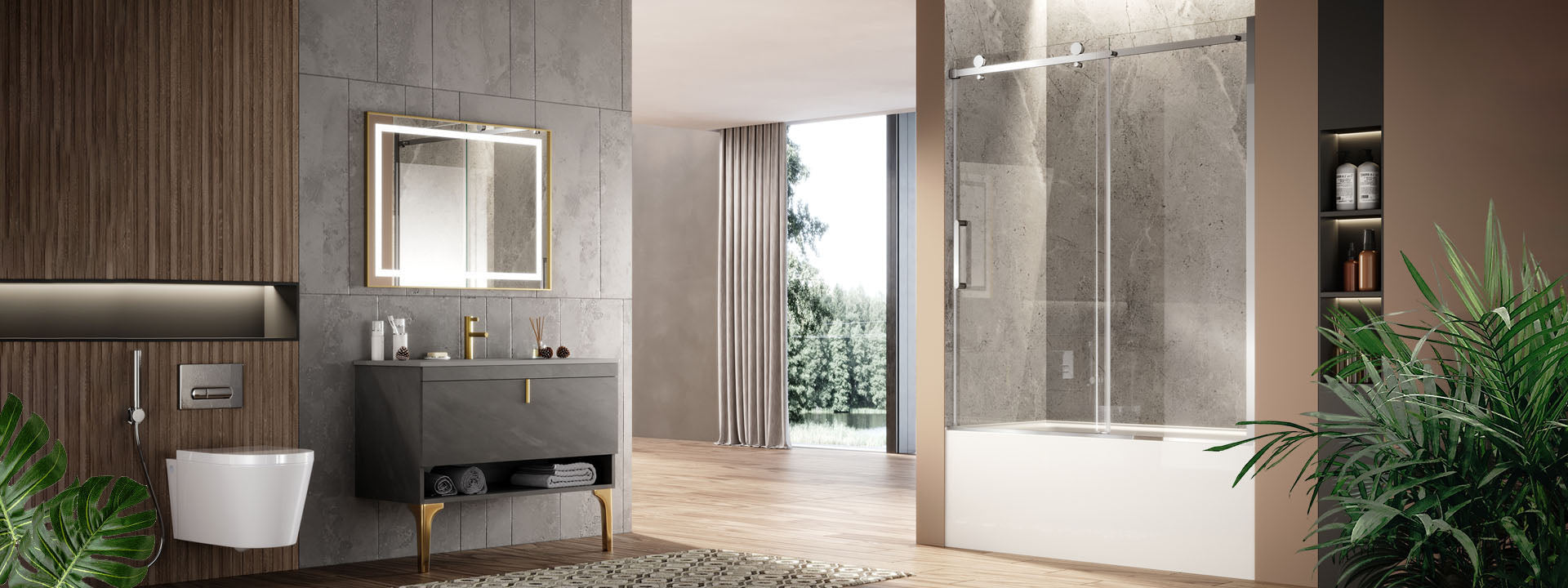 iBathshowers - High-Quality Shower Doors, Enclosures, Bathtubs & More ...